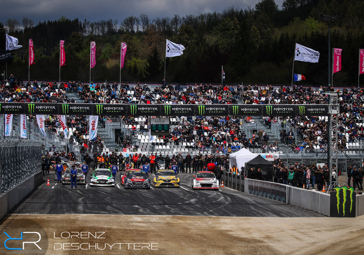 FIA World Rallycross Championship dit weekend van start • RallyandRaces.com