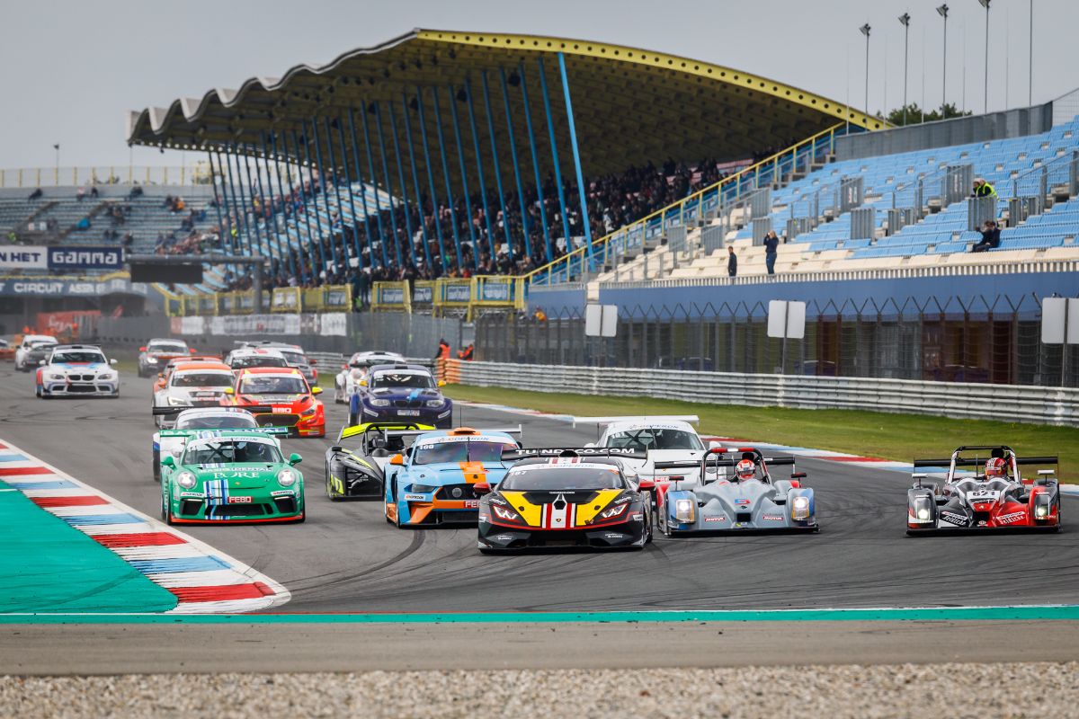 Spannende races met nieuwe winnaars tijdens Gamma Racing Day 2020 ...