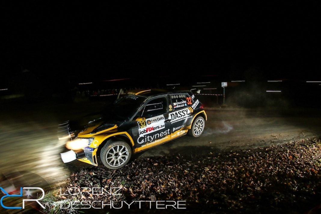 Ook de Condroz Rally stopt publiek in afgebakende zones • RallyandRaces.com