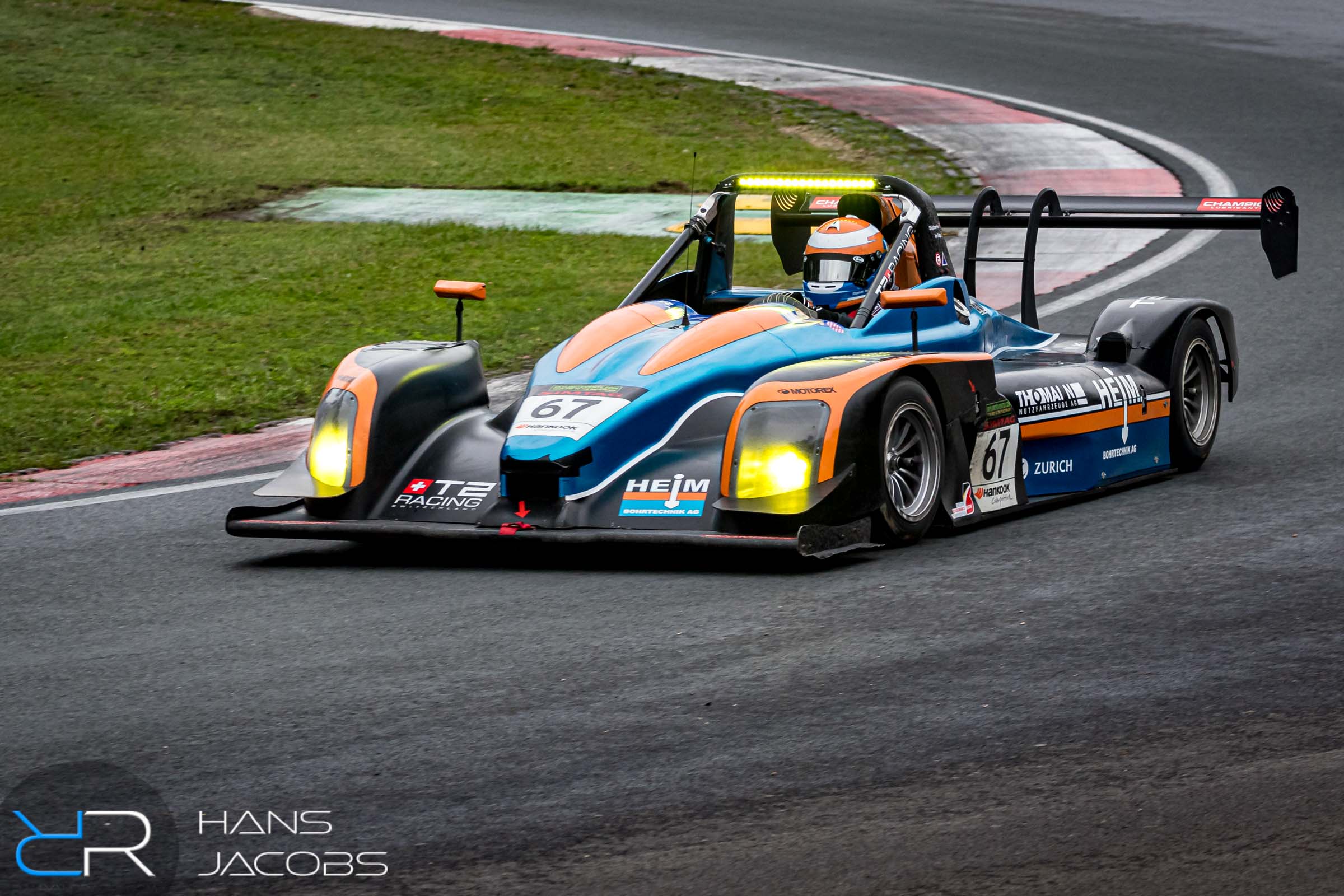 Een dominante uiting voor T2 Racing! • RallyandRaces.com