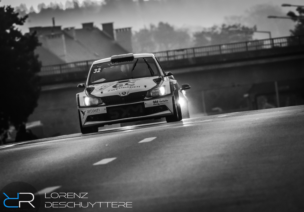 Jo Muylle: Hongerig naar meer • RallyandRaces.com