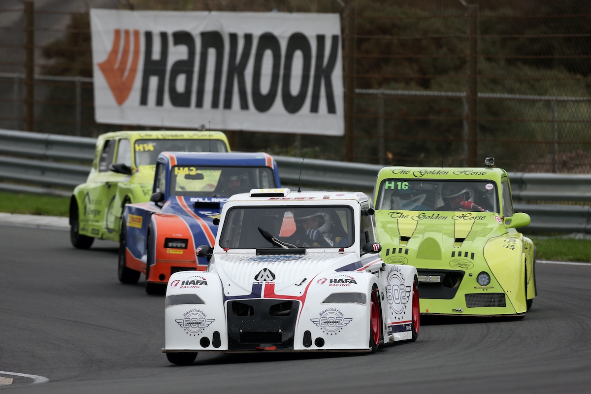 Einde seizoen voor de 2CV Racing Cup en de C1 Racing Cup ...