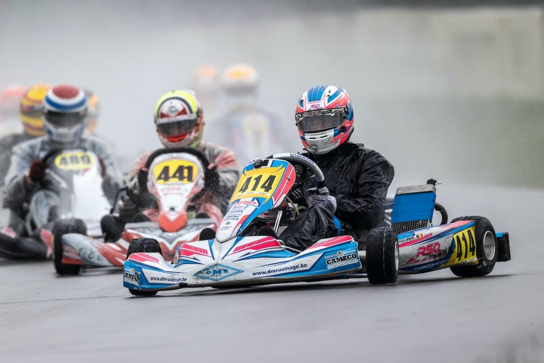 IAME Series Benelux : de titels reeds toegekend in Mariembourg ...