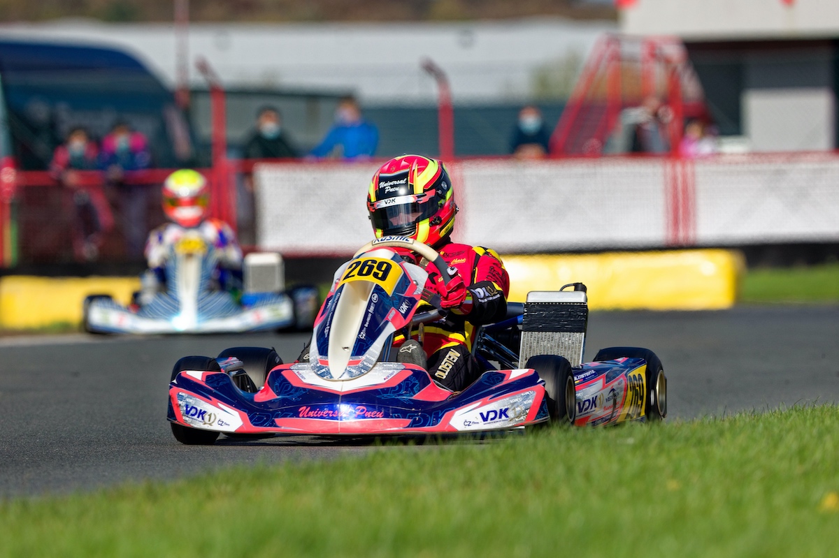 IAME Series Benelux : de titels reeds toegekend in Mariembourg ...