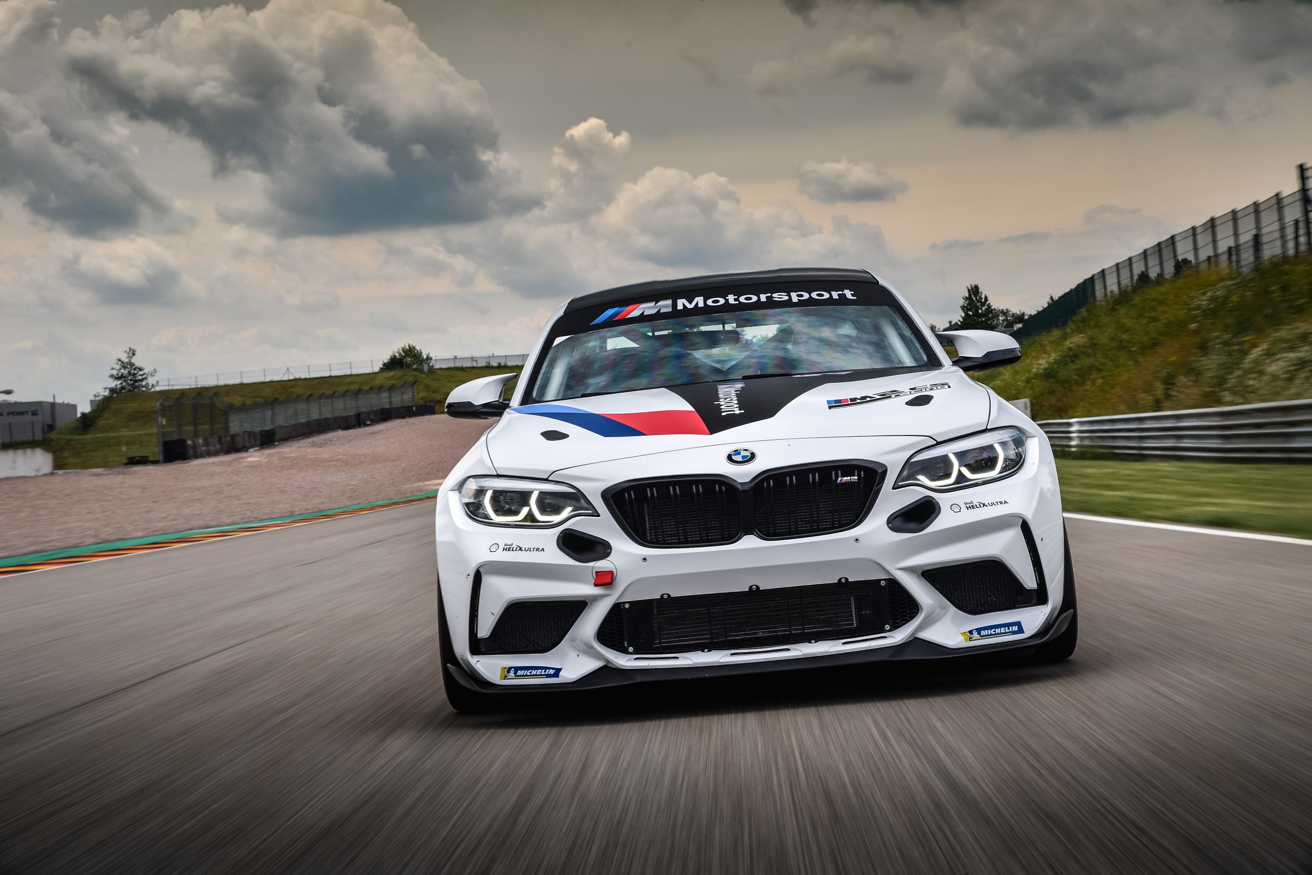BMW M2 Cup, focus op ontwikkeling van piloten • RallyandRaces.com