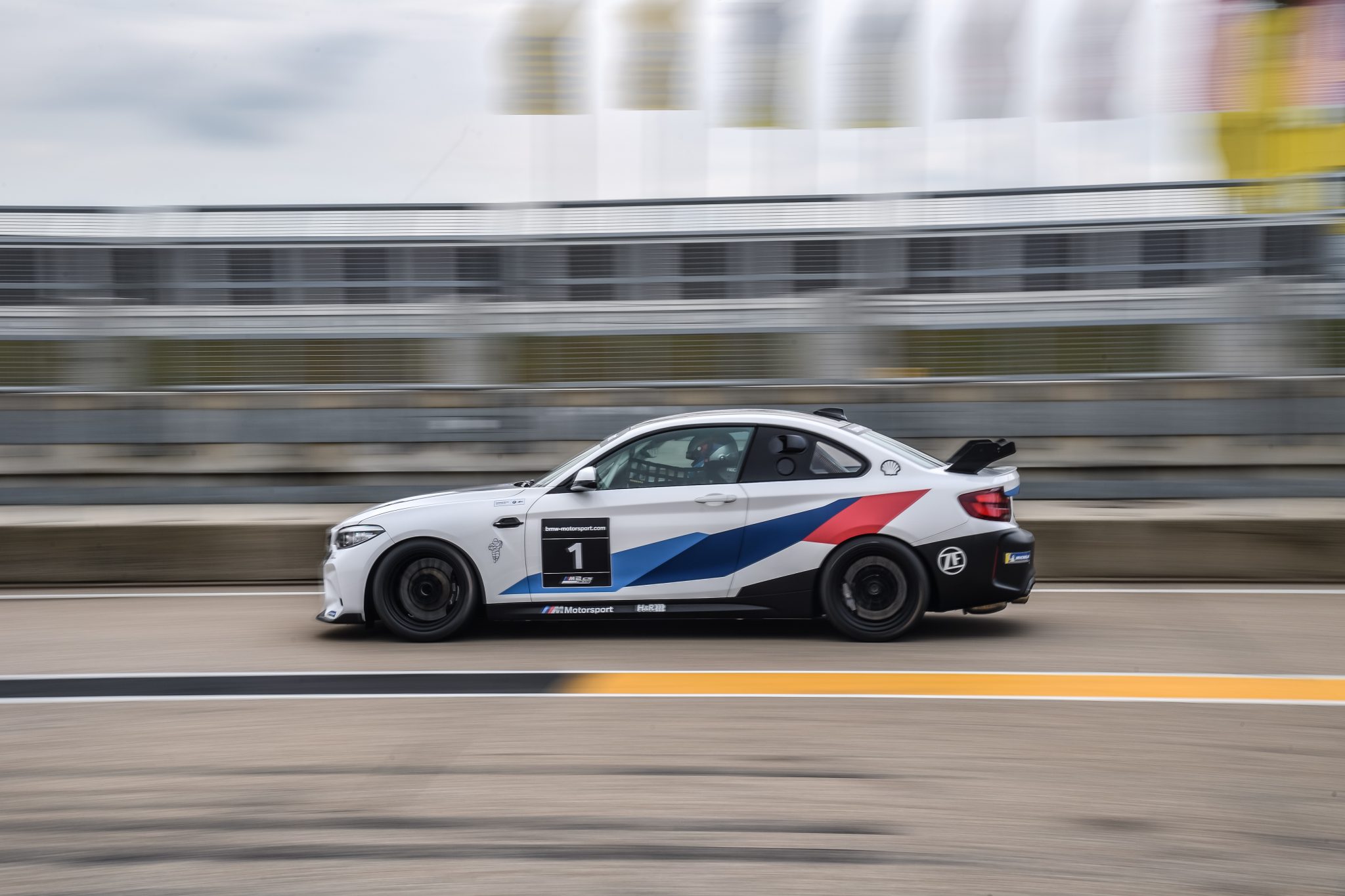 BMW M2 Cup, focus op ontwikkeling van piloten • RallyandRaces.com