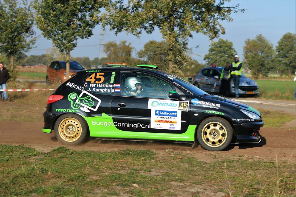 Nederlandse Peugeot 206 Rallye Cup klaar voor 2021 • RallyandRaces.com