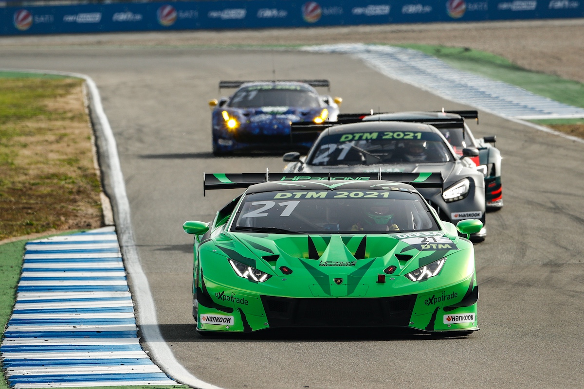DTM test eerst nog op Hockenheim en de Lausitzring • RallyandRaces.com