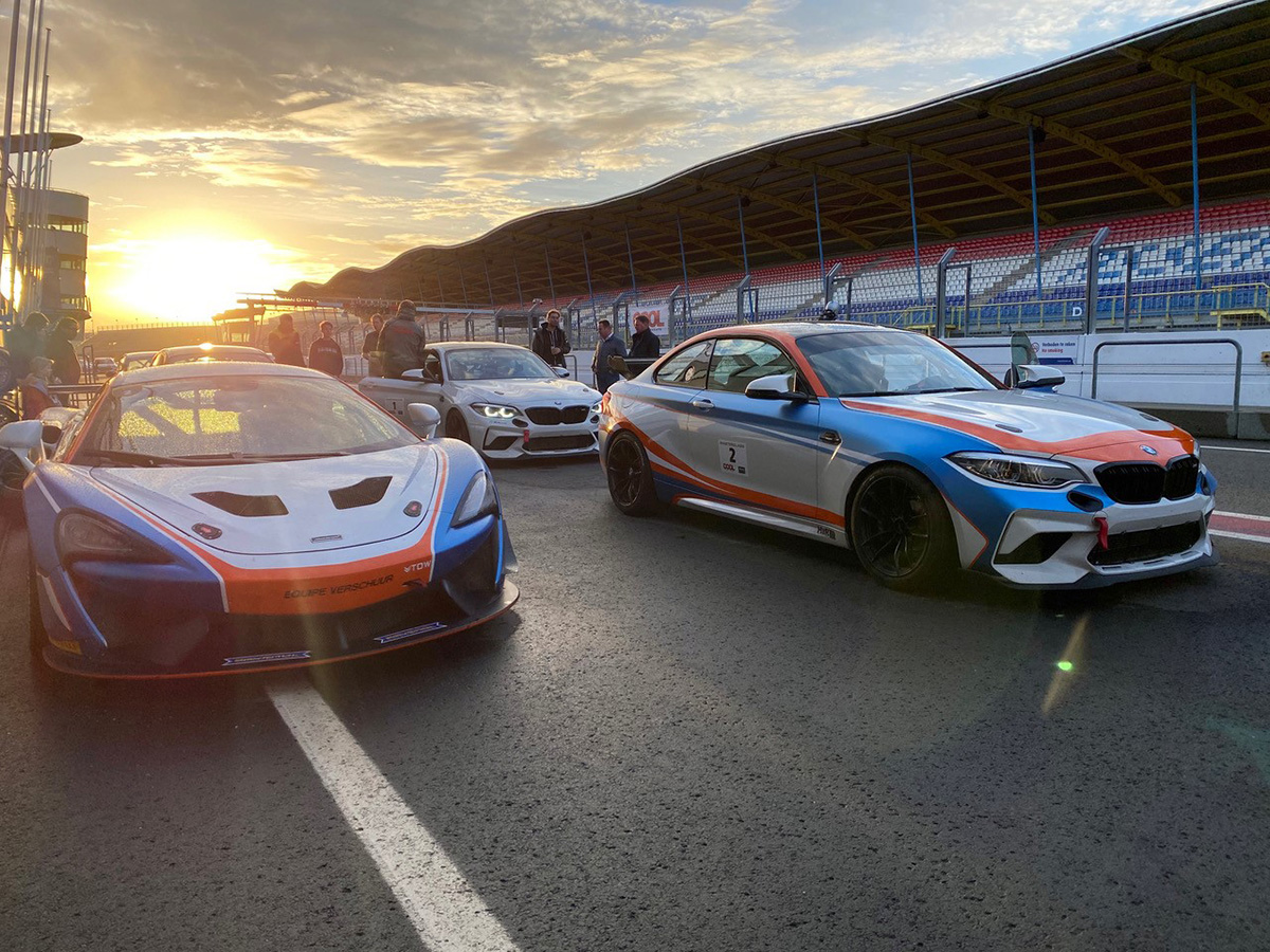 Fanatieke ambities van equipe JJM Motorsport: Jochems en Jongste in de ...