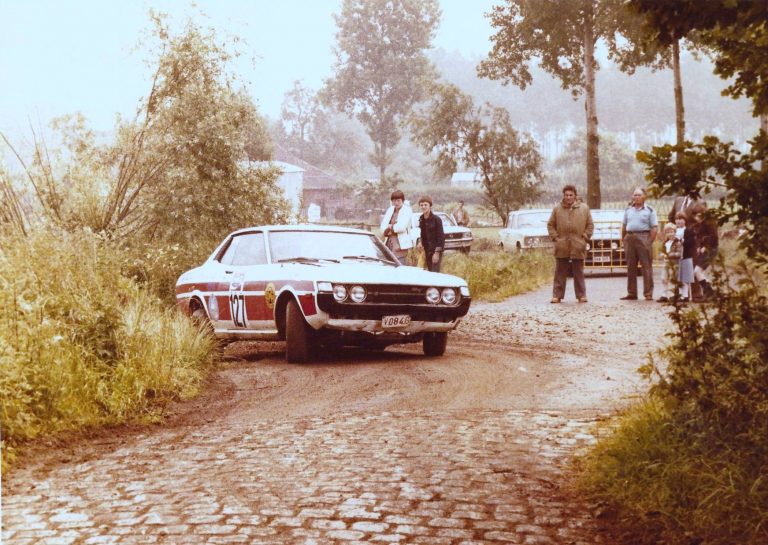 Terug in de tijd met Louis Mast • RallyandRaces.com