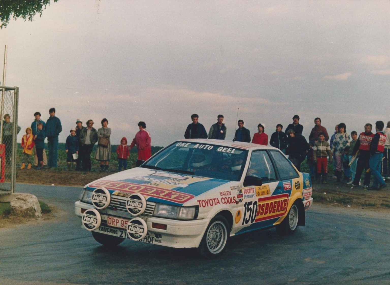 Terug in de tijd met Louis Mast • RallyandRaces.com