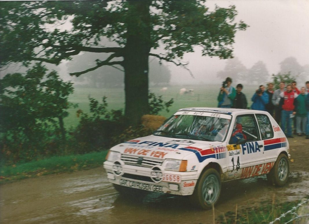 Terug in de tijd met Louis Mast • RallyandRaces.com