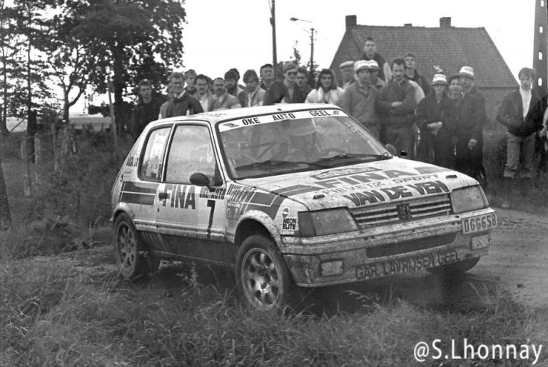 Terug in de tijd met Louis Mast • RallyandRaces.com