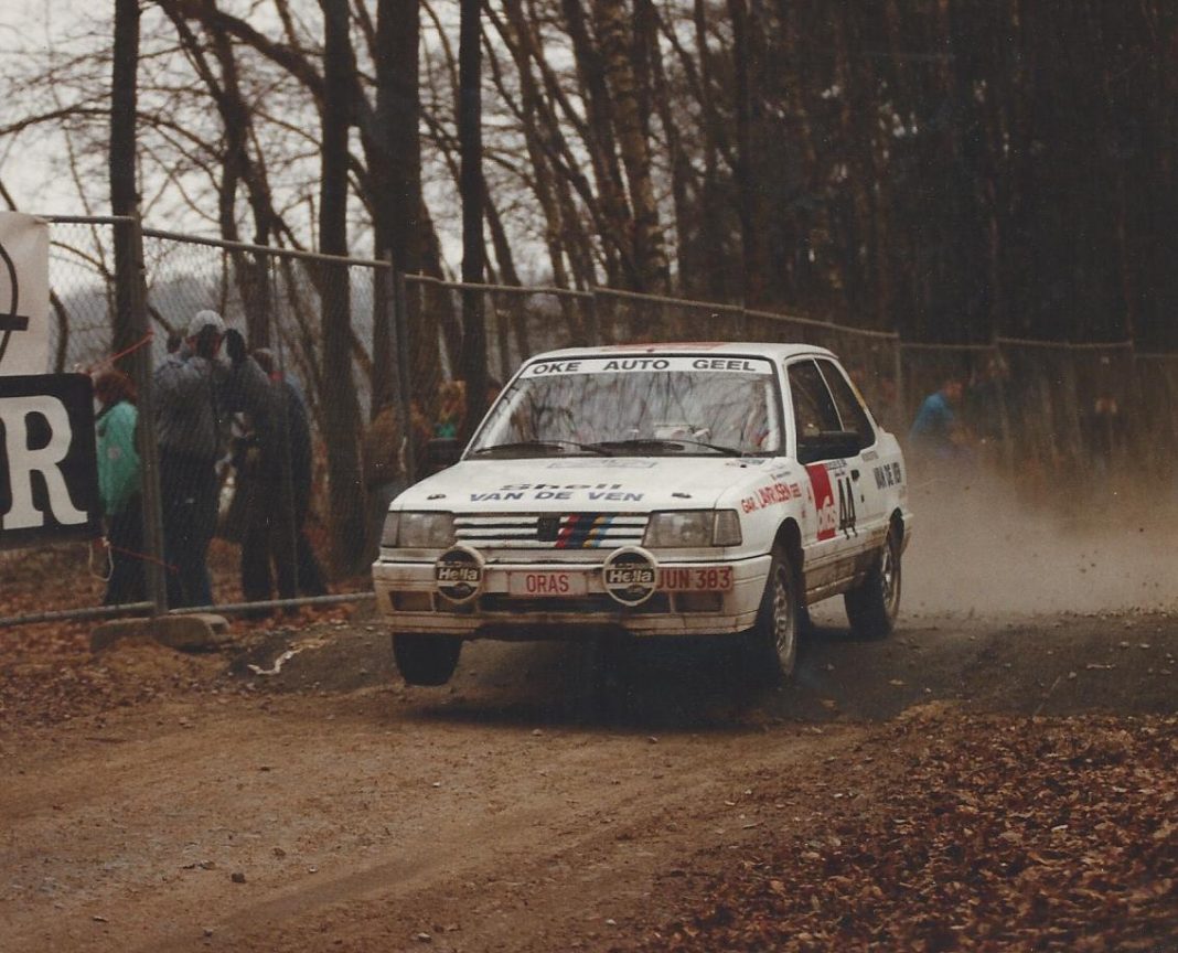Terug in de tijd met Louis Mast • RallyandRaces.com