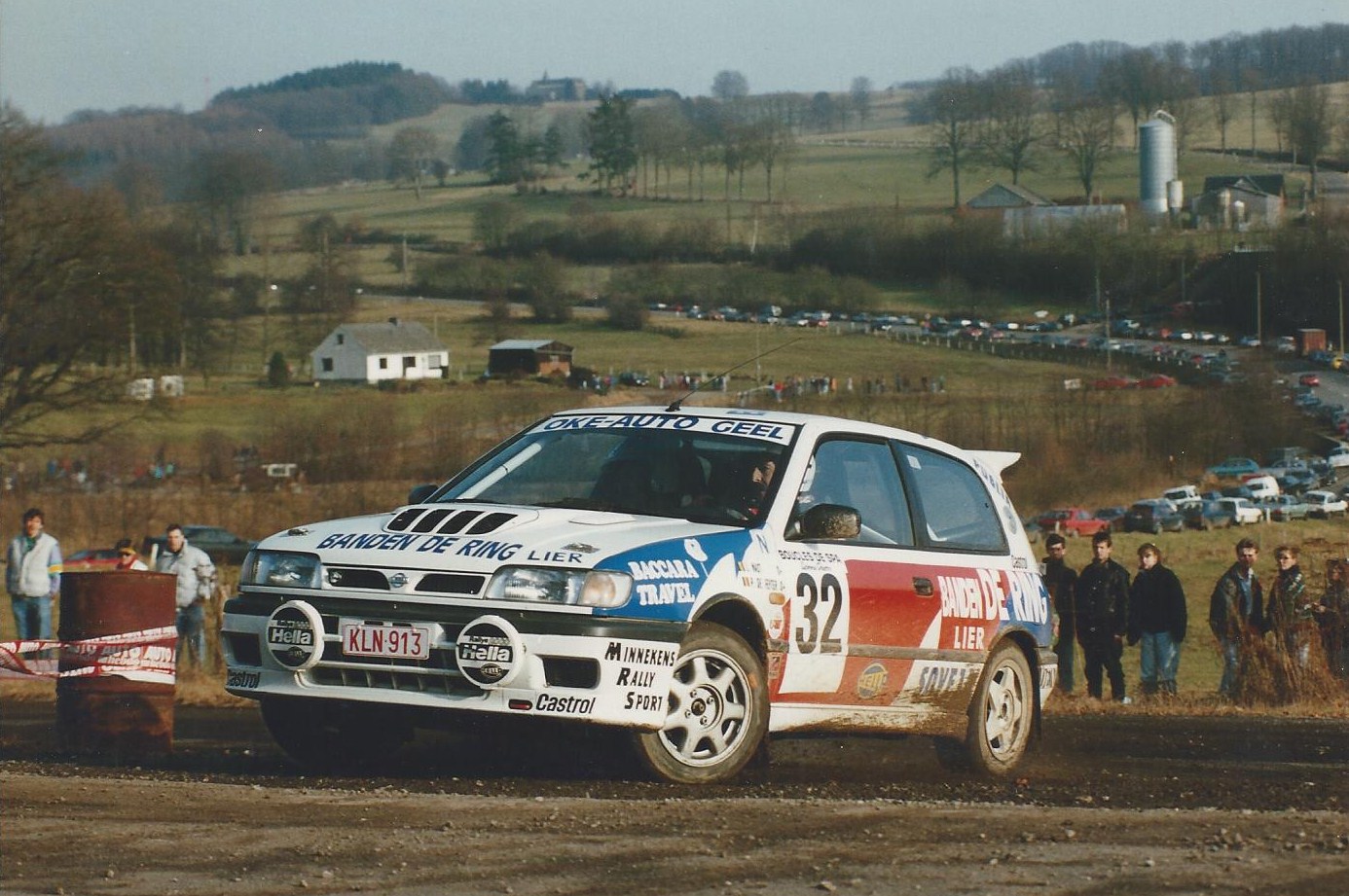 Terug in de tijd met Louis Mast • RallyandRaces.com