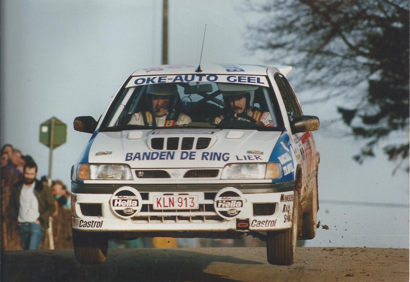 Terug in de tijd met Louis Mast • RallyandRaces.com