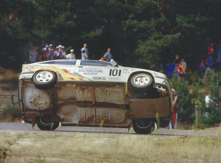 Terug in de tijd met Louis Mast • RallyandRaces.com