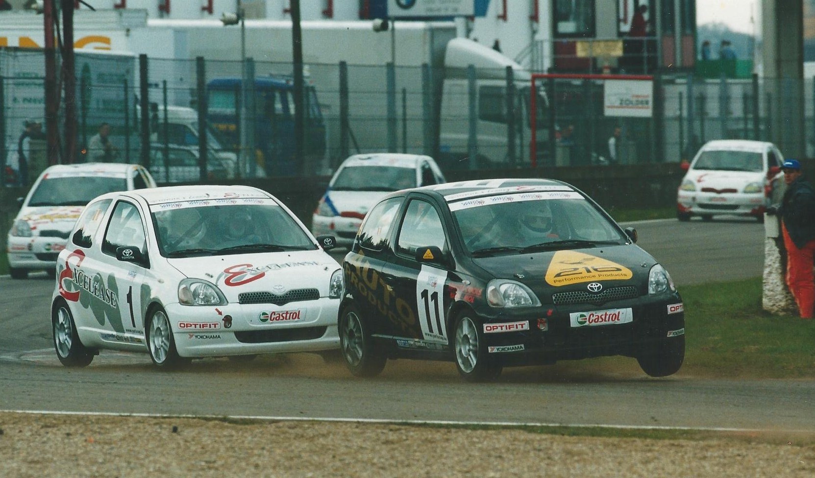 Terug in de tijd met Louis Mast • RallyandRaces.com