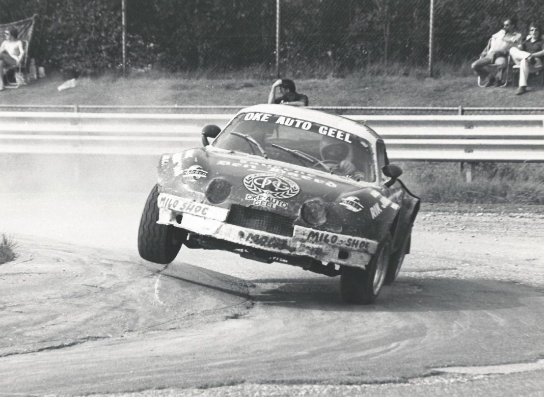 Terug in de tijd met Louis Mast • RallyandRaces.com
