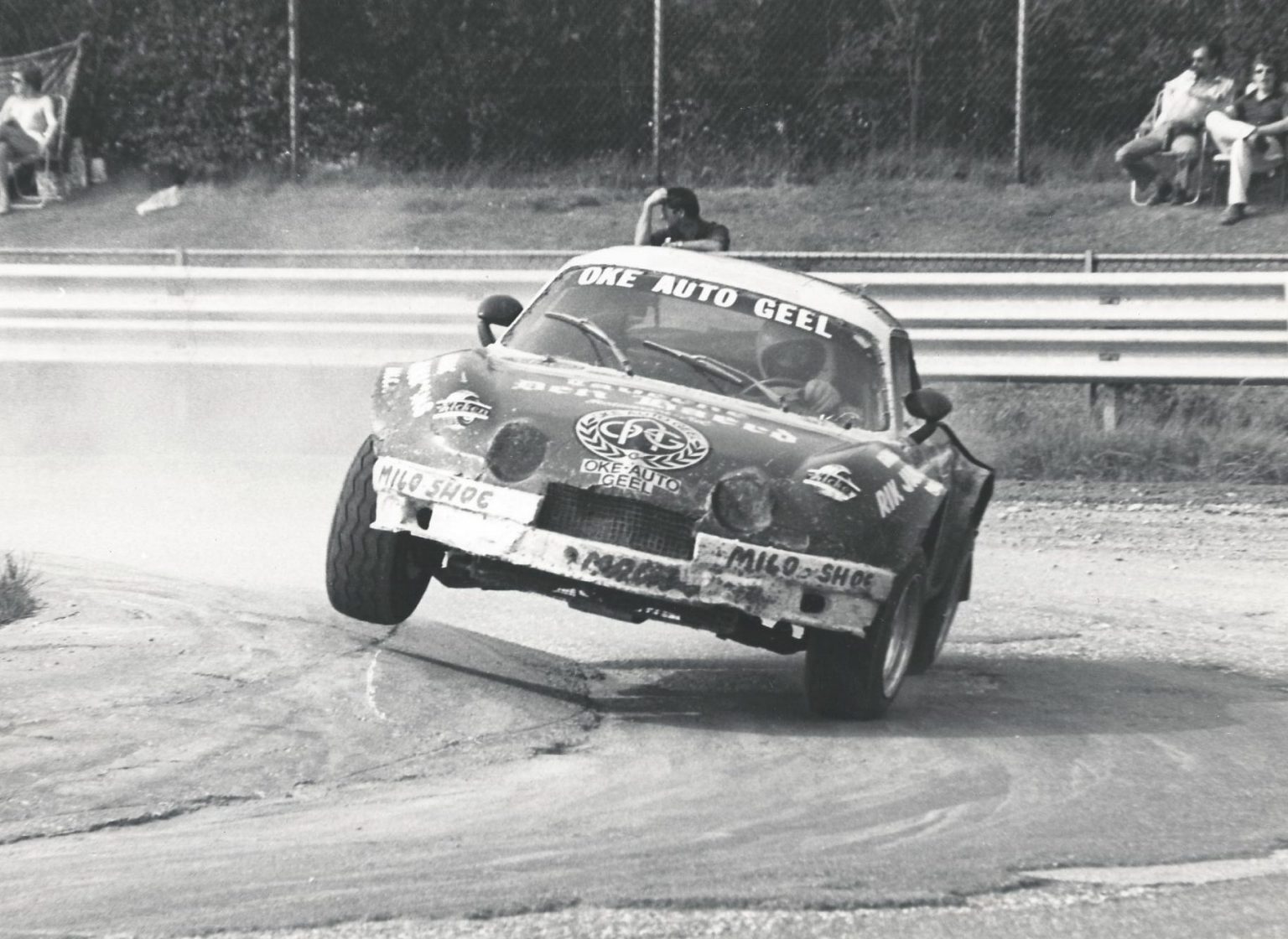 Terug in de tijd met Louis Mast • RallyandRaces.com