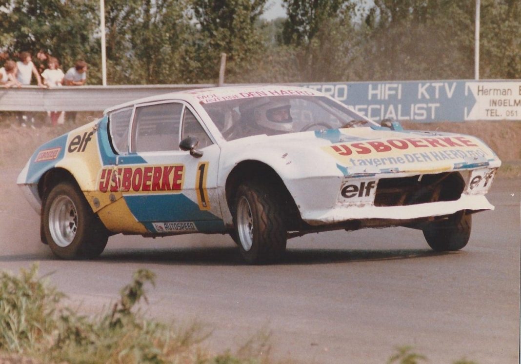 Terug in de tijd met Louis Mast • RallyandRaces.com