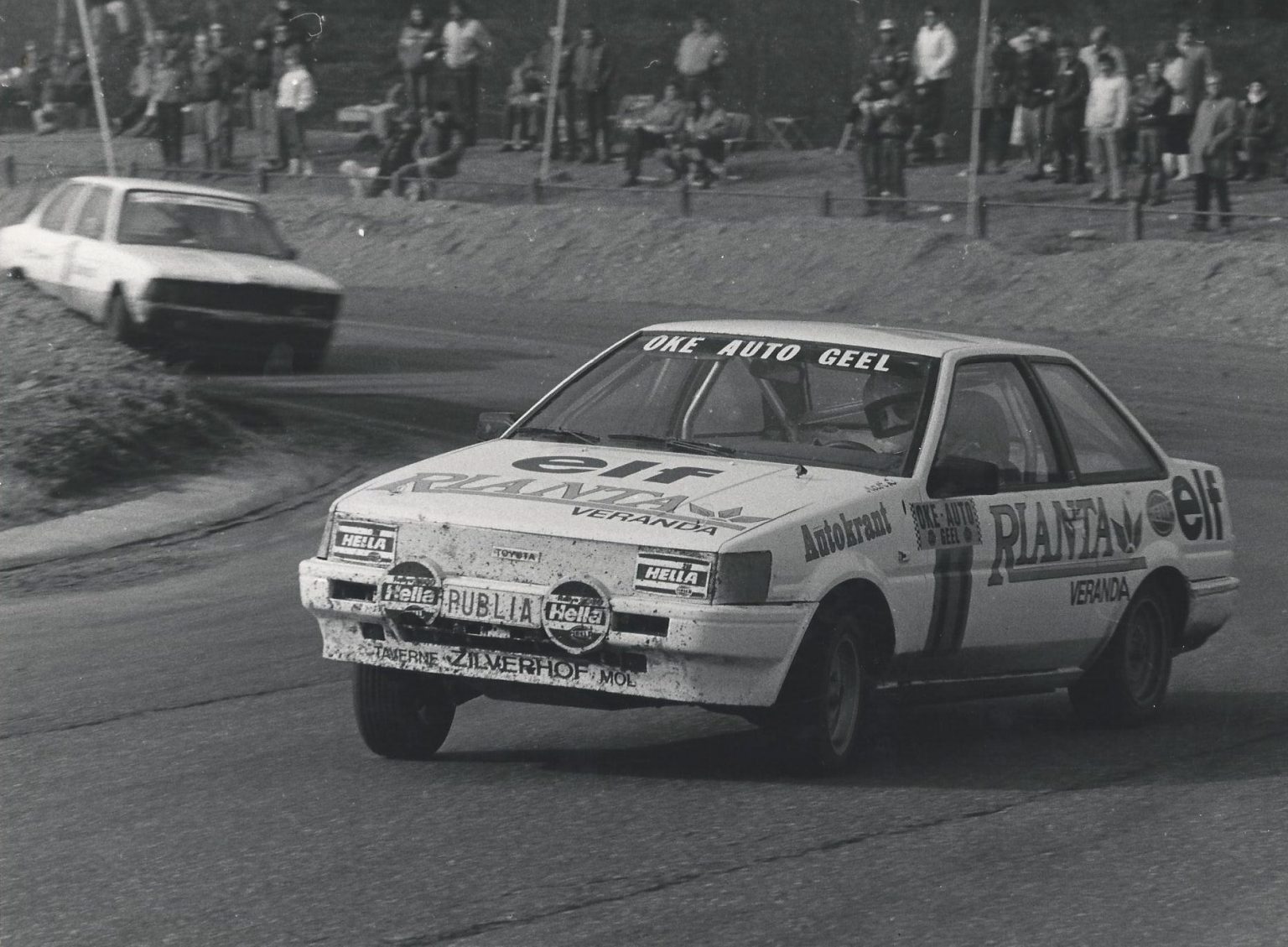 Terug in de tijd met Louis Mast • RallyandRaces.com