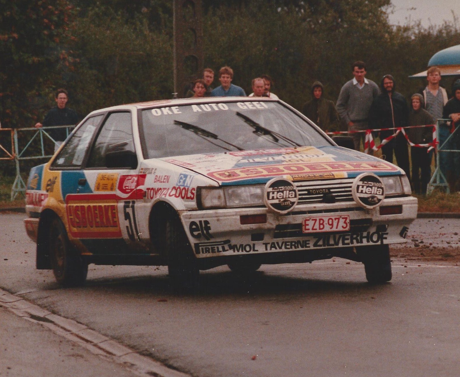 Terug in de tijd met Louis Mast • RallyandRaces.com