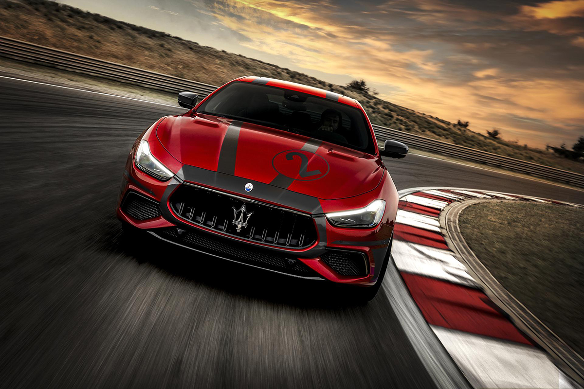 Master Maserati Driving Experiences: nu ook rijtrainingen met de MC20