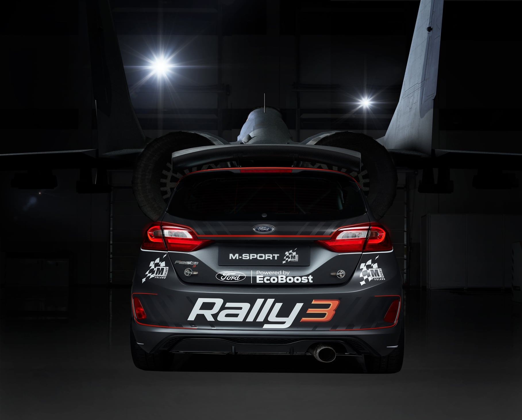 De Fiesta Rally3 is een feit • RallyandRaces.com