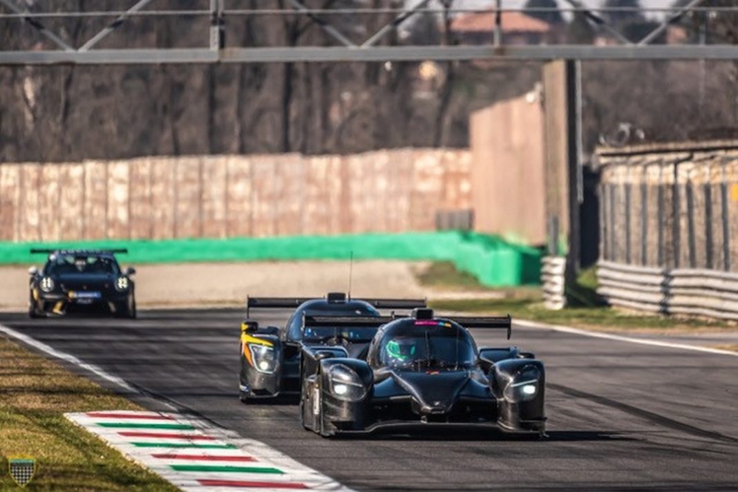 Tom Cloet in voorbereiding op 2021 • RallyandRaces.com