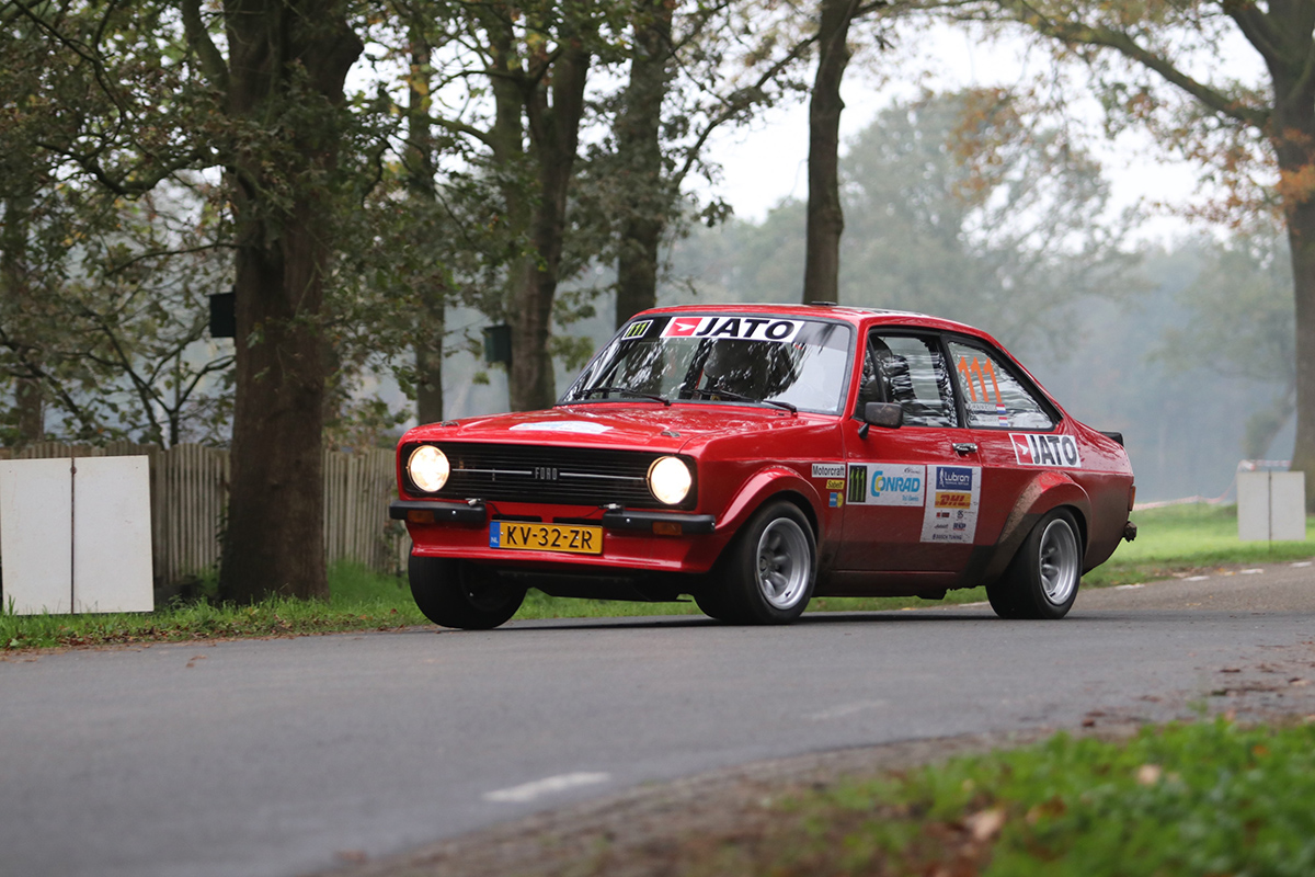 Dutch Legend Rally uitgesteld naar 2022 • RallyandRaces.com