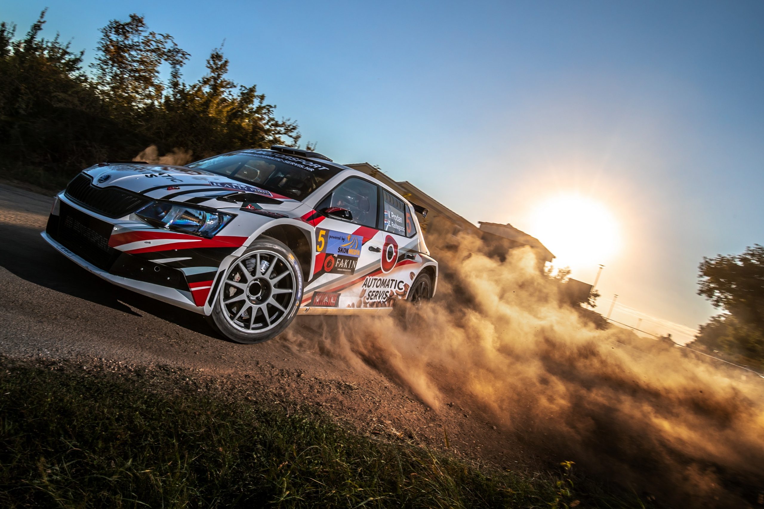 Rallysprokkels • RallyandRaces.com