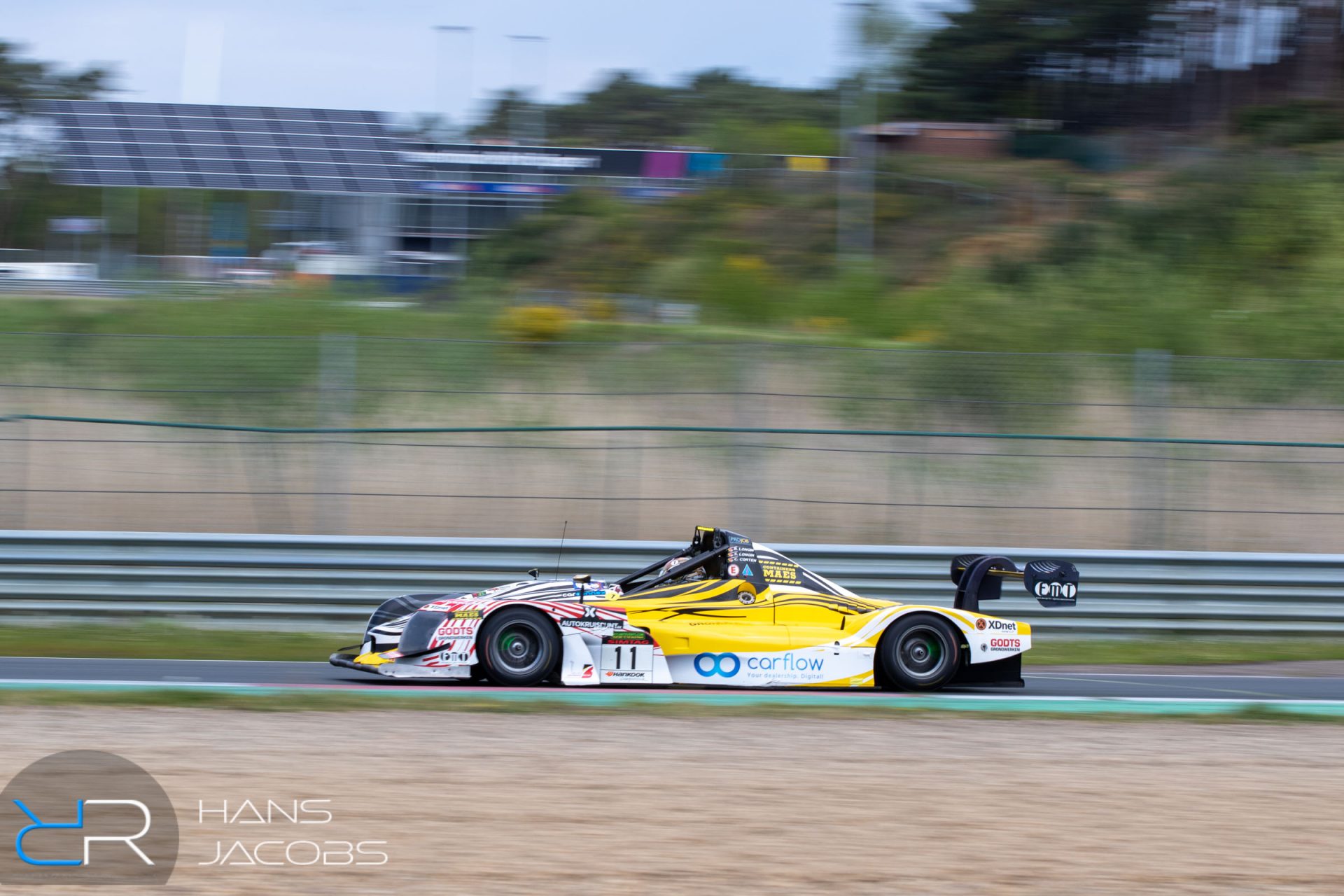 Russel Racing van start tot finish • RallyandRaces.com