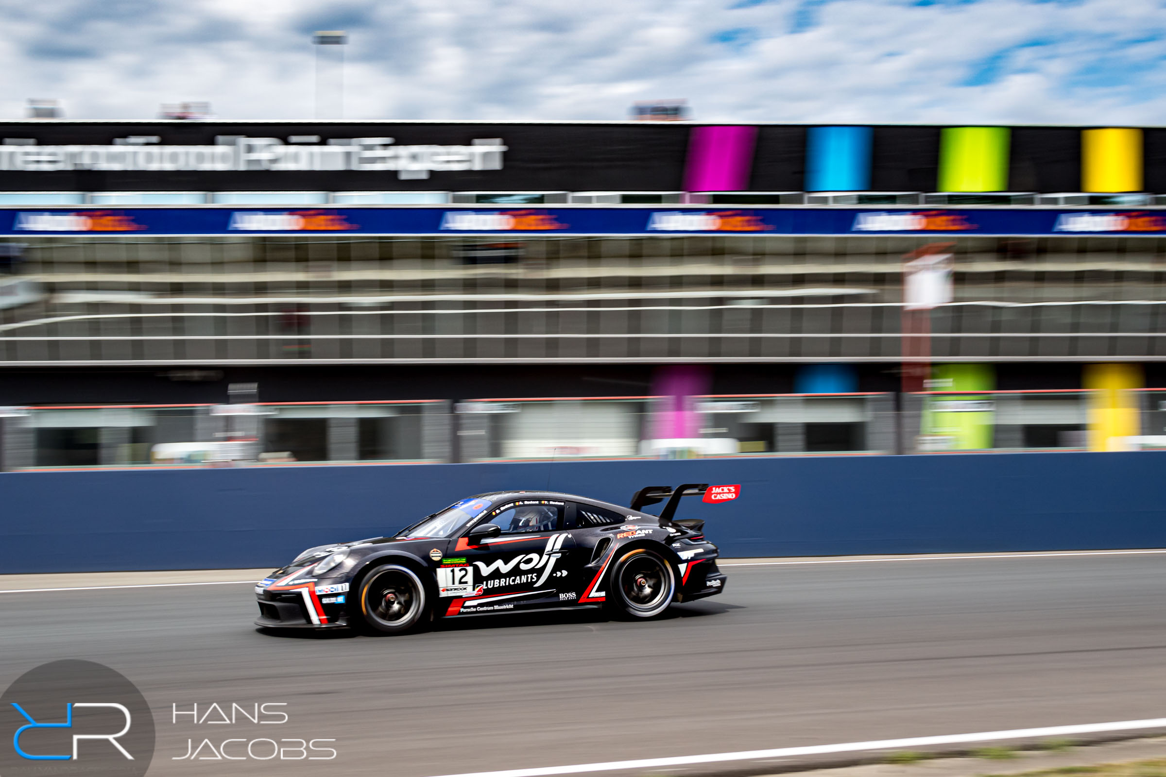 Red Ant Racing dit seizoen actief in Porsche Carrera Cup Benelux en ...