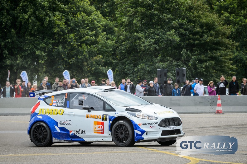GTC Rally opent Nederlands kampioenschap • RallyandRaces.com