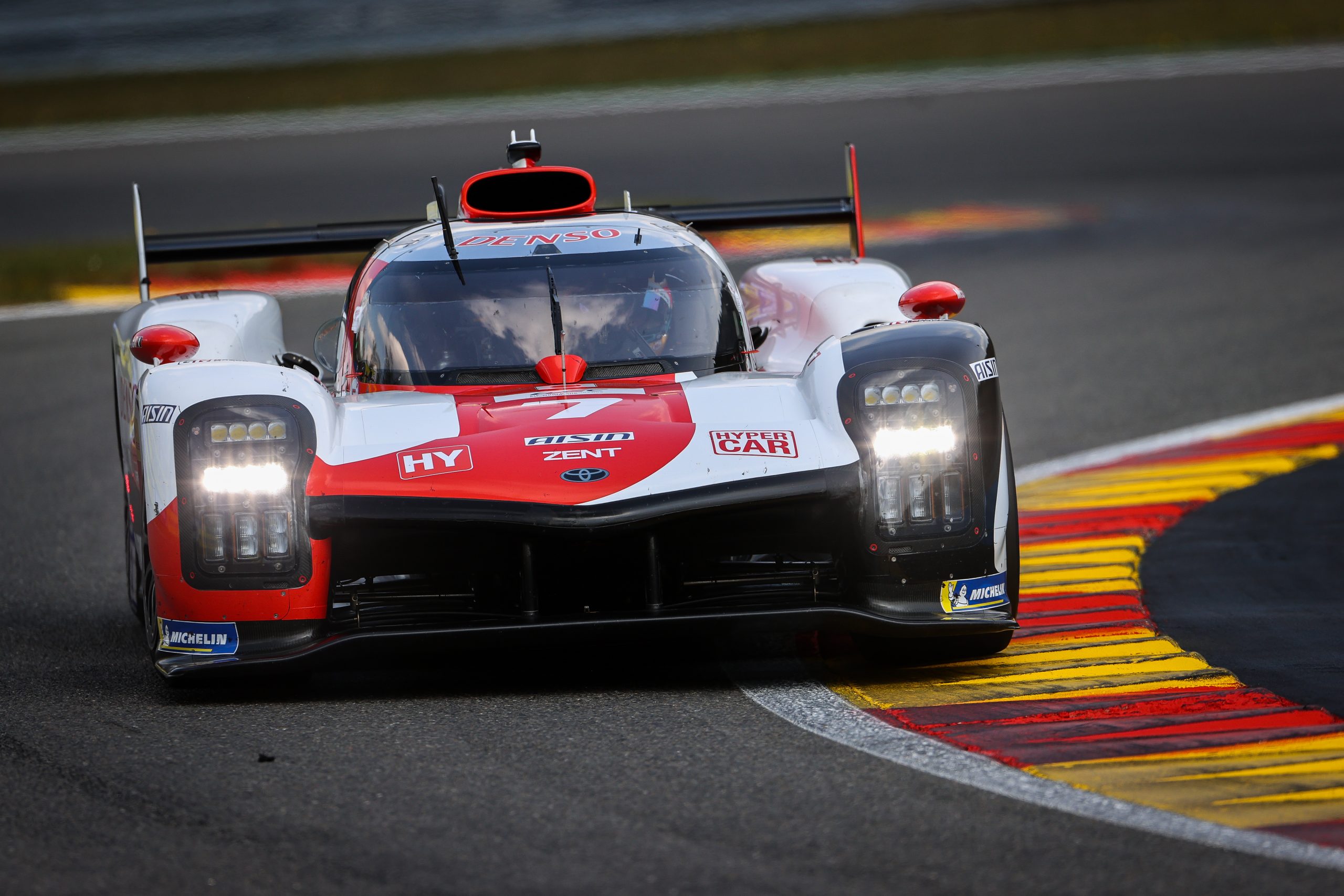 FIA WEC, nog twee uur te gaan • RallyandRaces.com