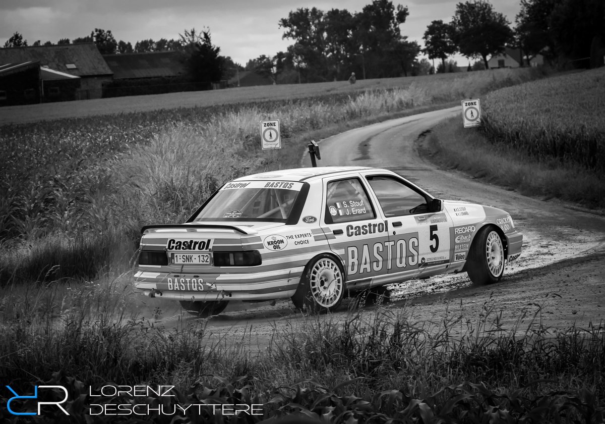 Stefaan Stouf wint Ypres Historic Rally! • RallyandRaces.com
