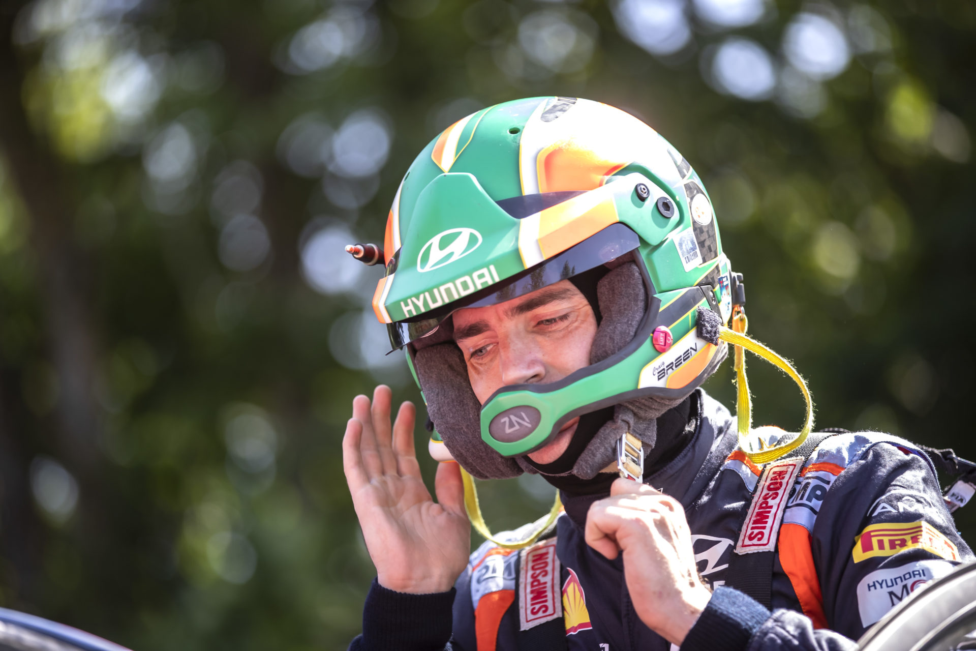 Outsider Craig Breen: "Ieper één van de mooiste asfaltrally's ...