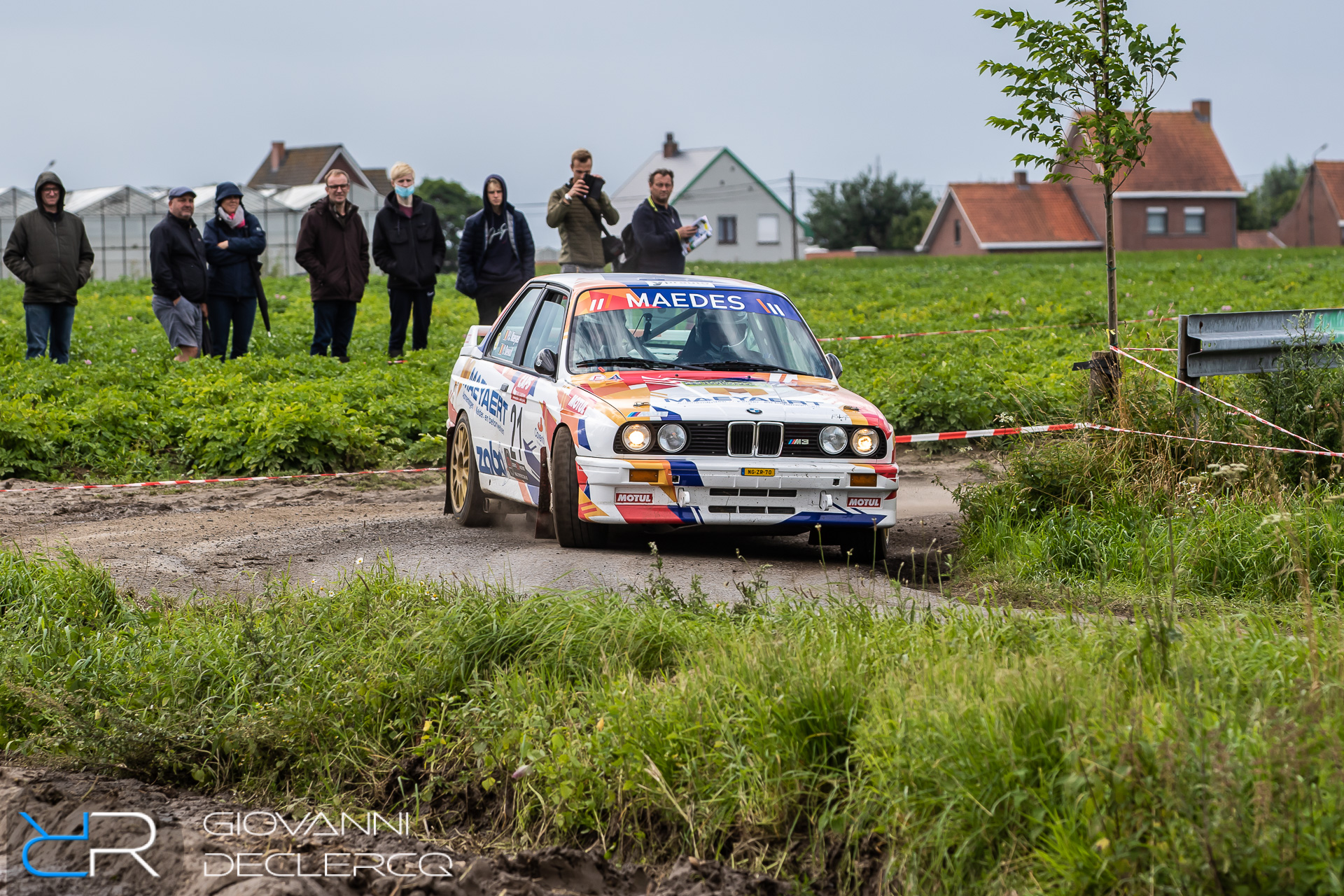 Stefaan Stouf voor een 2 op 2 in Roeselare? • RallyandRaces.com