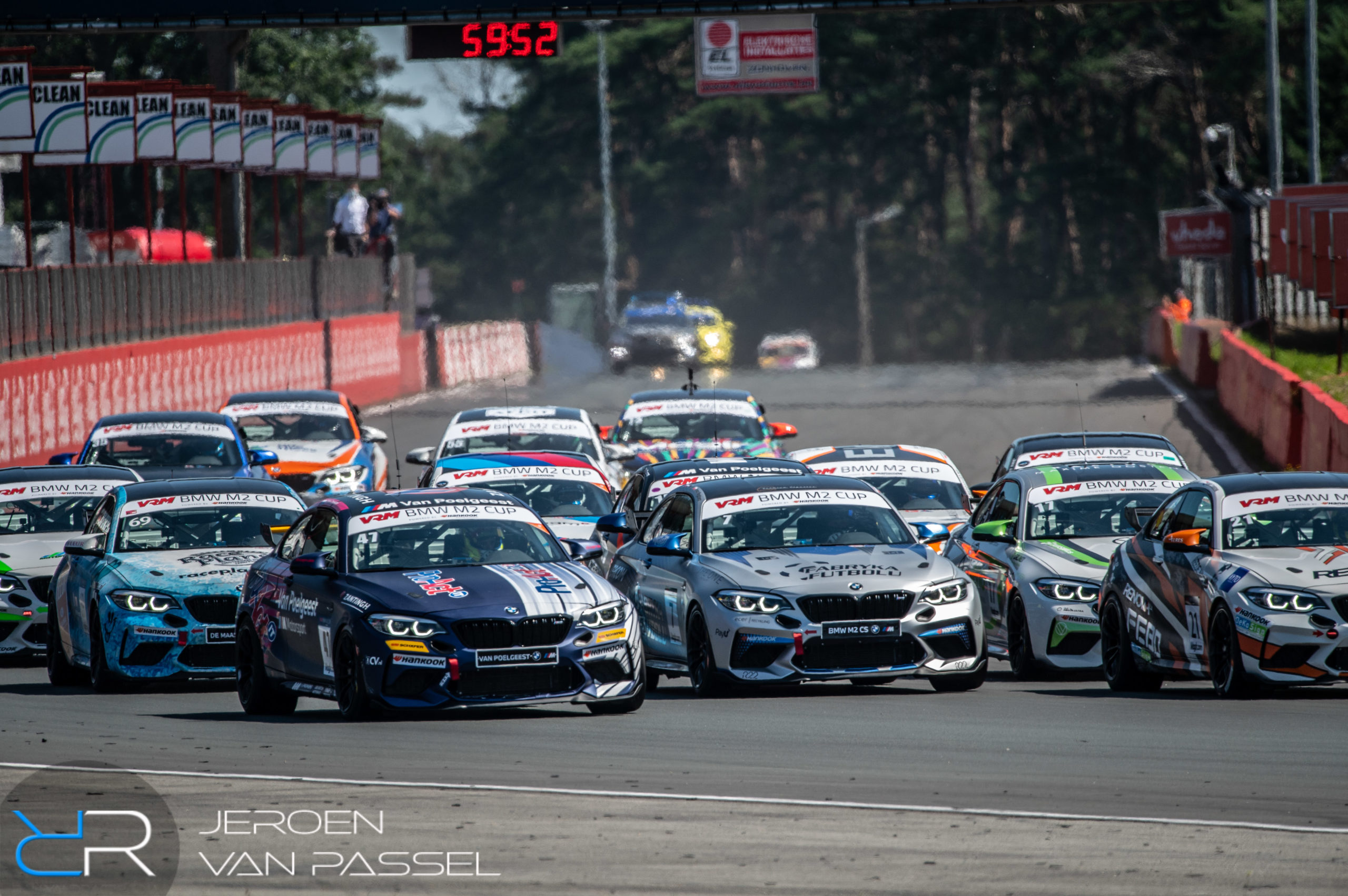 VRM BMW M2 CUP en de BMW M2 CS RACING CUP BENELUX slaan de handen in elkaar