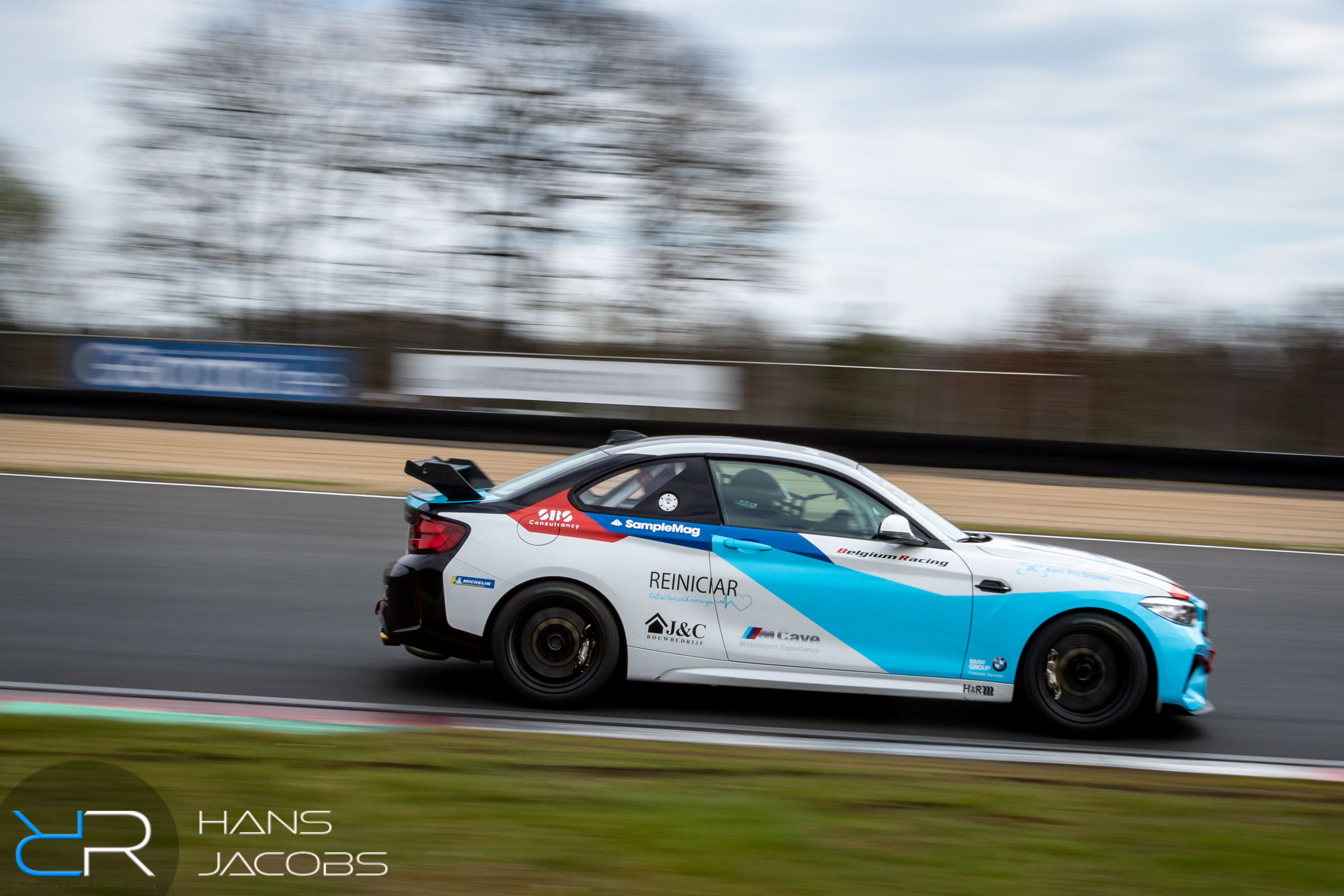 Joeri Janssens en Steven Brams ambitieus naar Zandvoort