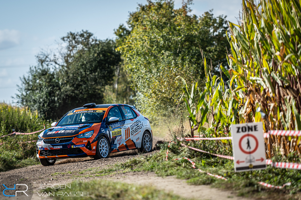 Maximale score voor Charles Munster • RallyandRaces.com