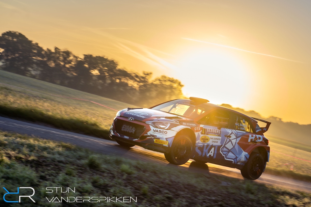 Explosieve finale voor het BRC 2021 • RallyandRaces.com