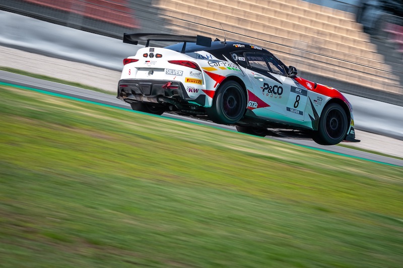 Antoine Potty Europees vice-kampioen! • RallyandRaces.com