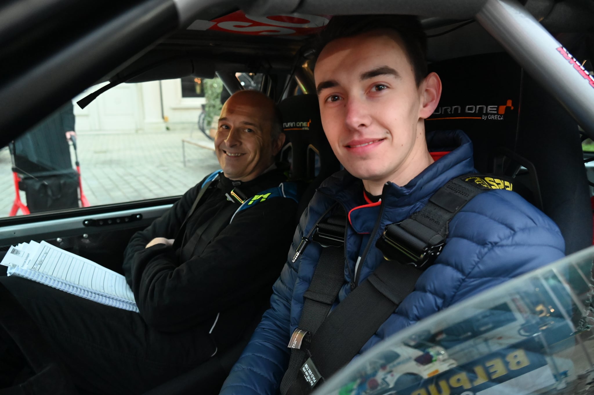 Knap resultaat voor Stijn Naert in Kortrijk • RallyandRaces.com