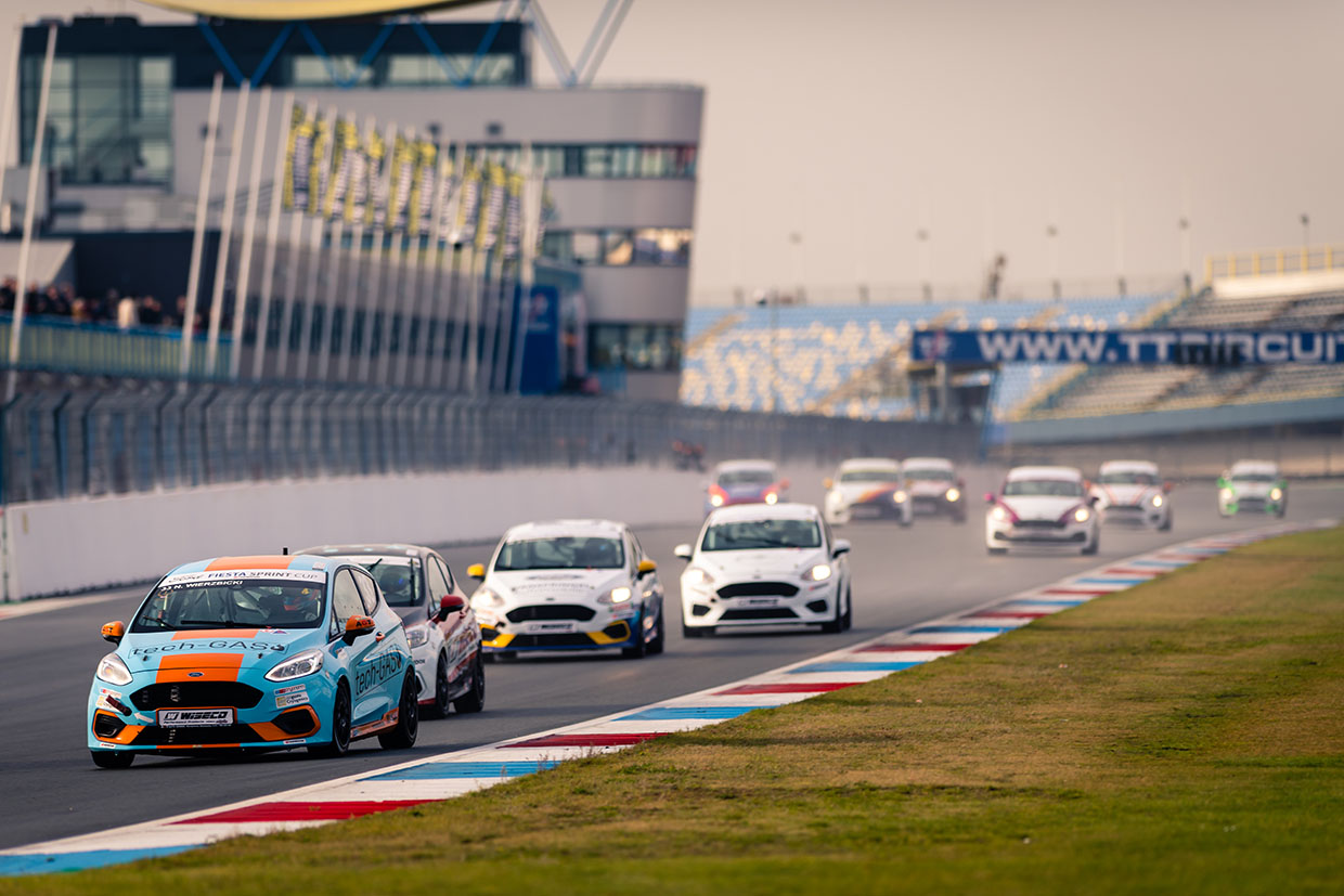 Jaar van de doorbraak voor EJ Automotive • RallyandRaces.com