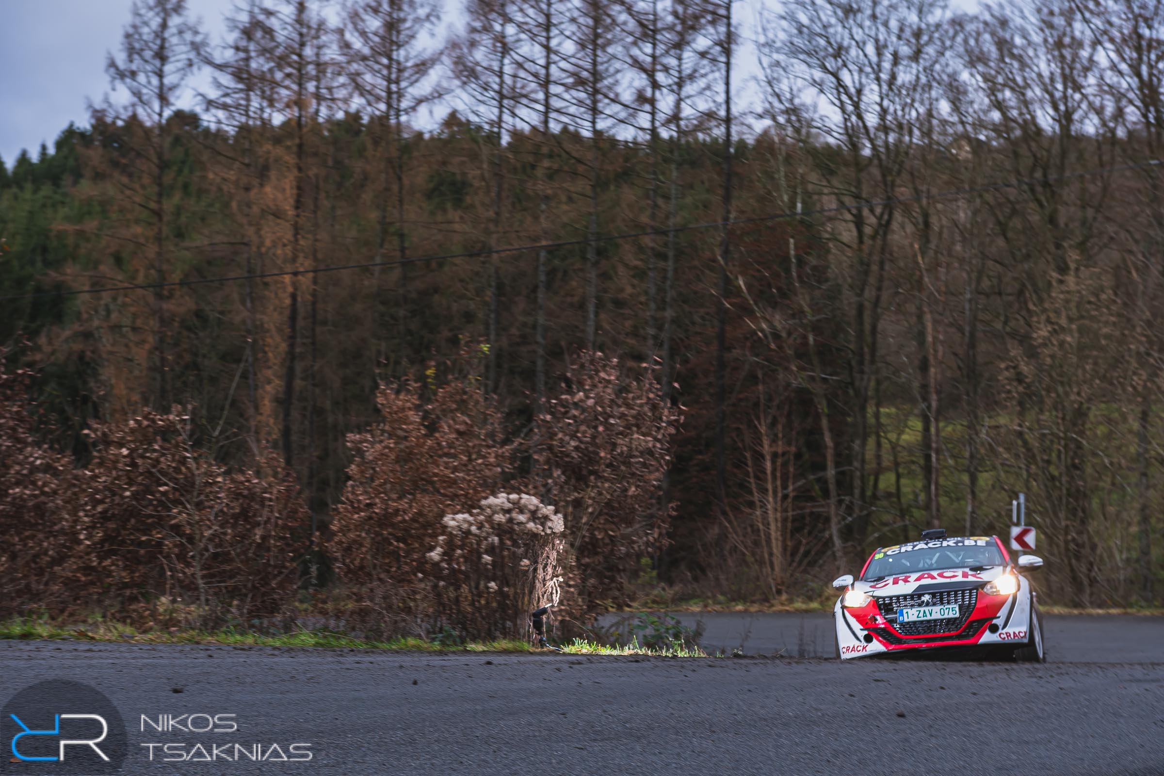 Charles Munster volgt broer op als Junior-kampioen • RallyandRaces.com