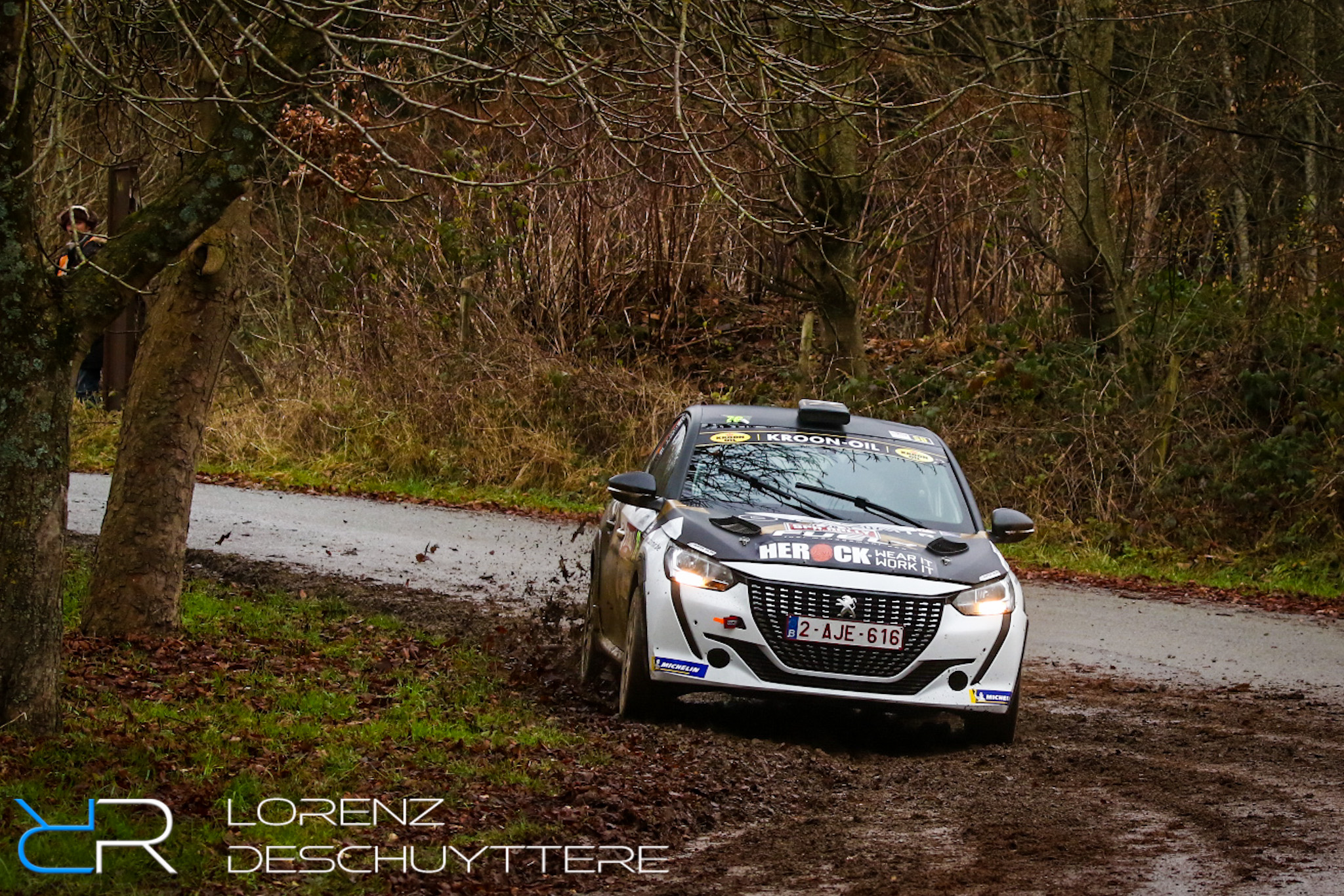 Ook in 2022 Stellantis Rally Cup Belux! • RallyandRaces.com