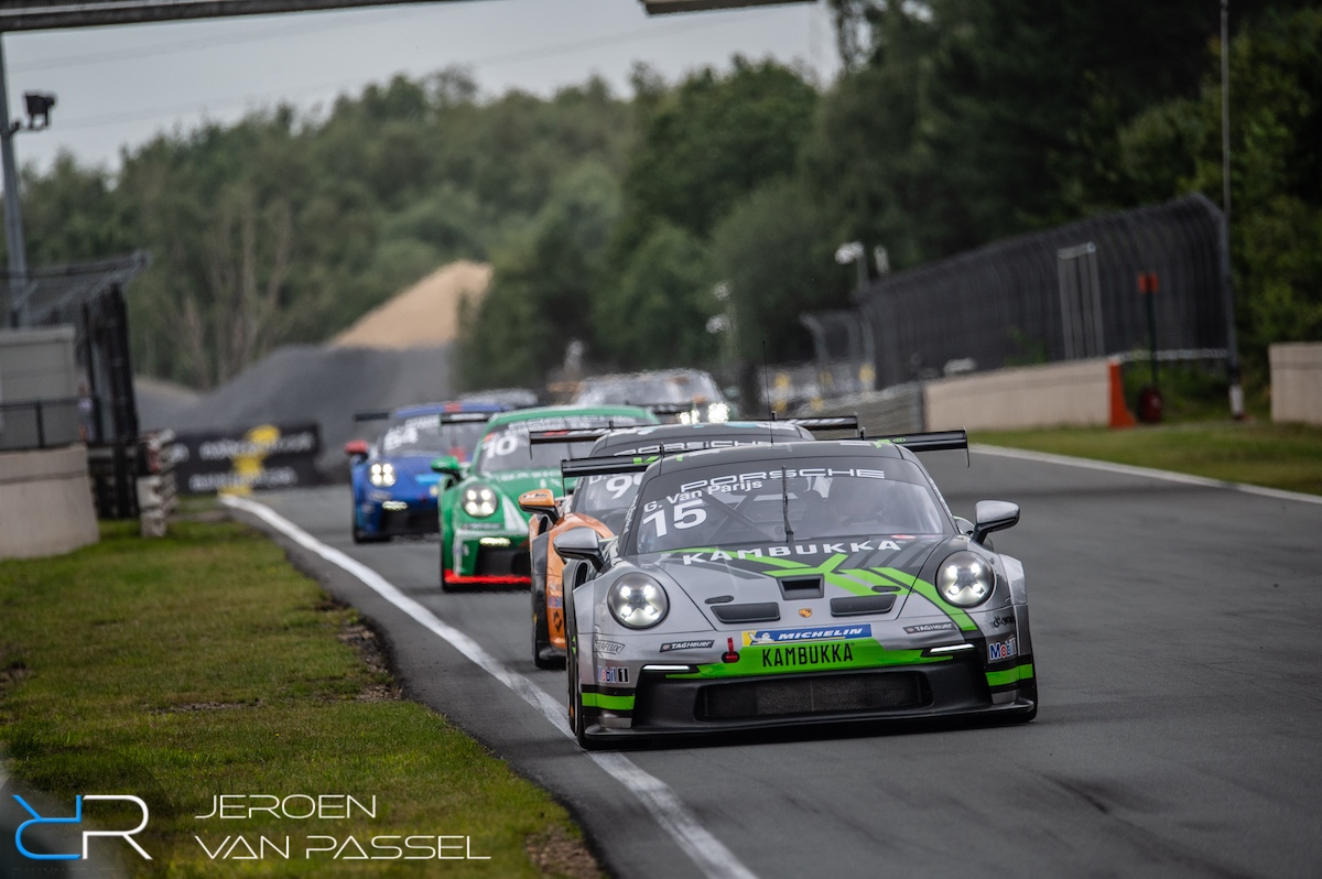 Porsche Endurance Trophy verlengt samenwerking met Belcar Endurance ...