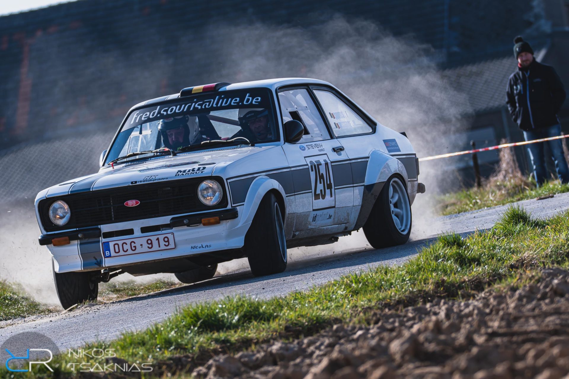 14/15 voor de Puma van Serderidis en Miclotte • RallyandRaces.com